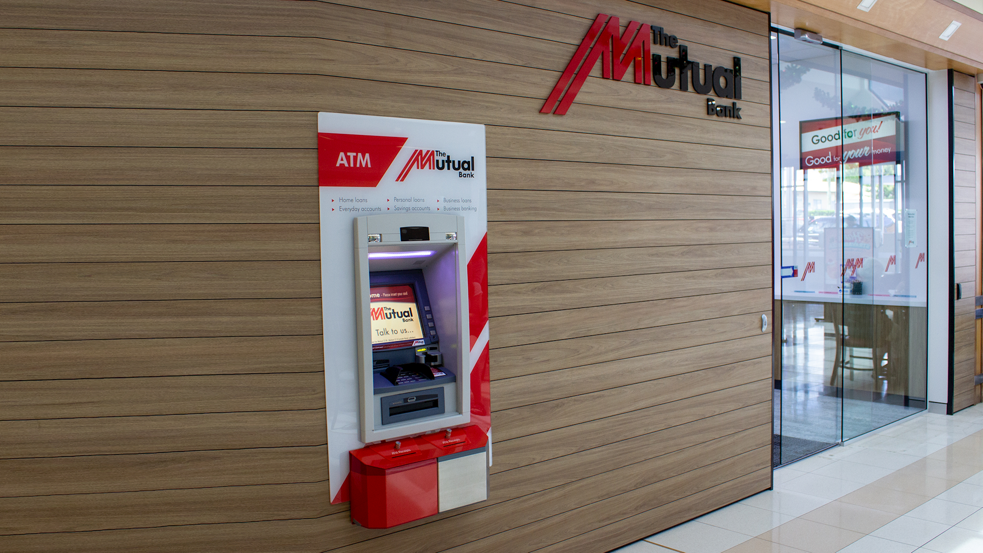 The Mutual Bank - home loans, business banking, business loans