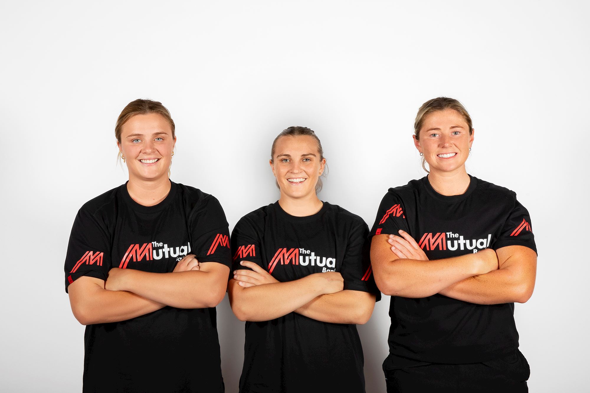 The Mutual Bank Has Partnered With High Profile Professional Rugby League Players Hannah And